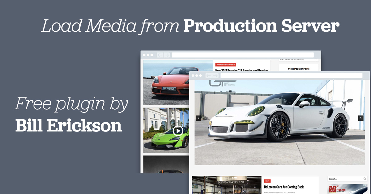 How do you map your uploads folder? - Support - Local Community