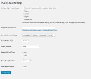 Announcing EA Share Count - Bill Erickson