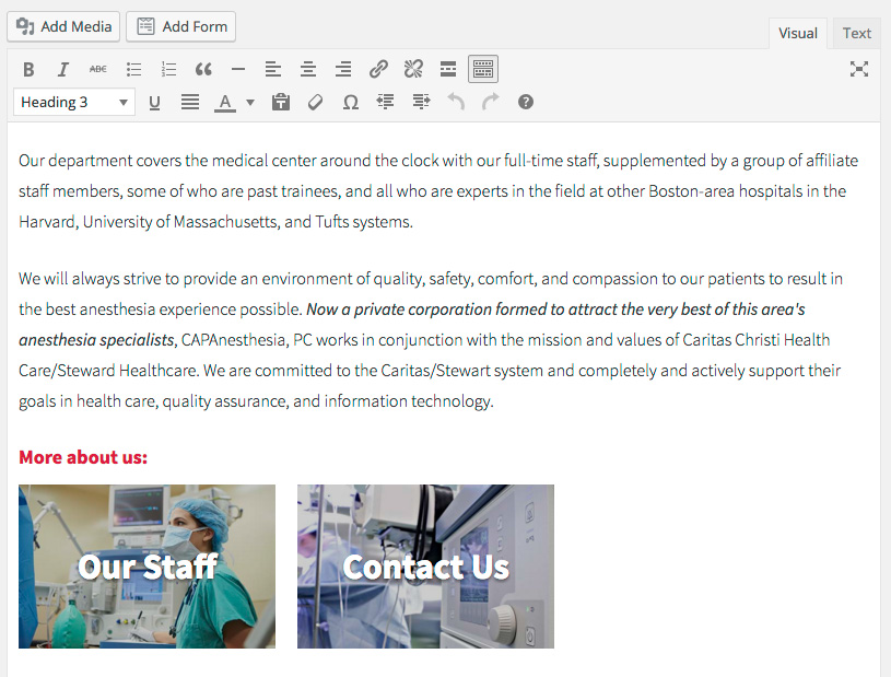 Improve Shortcode Experience using Shortcake - Bill Erickson