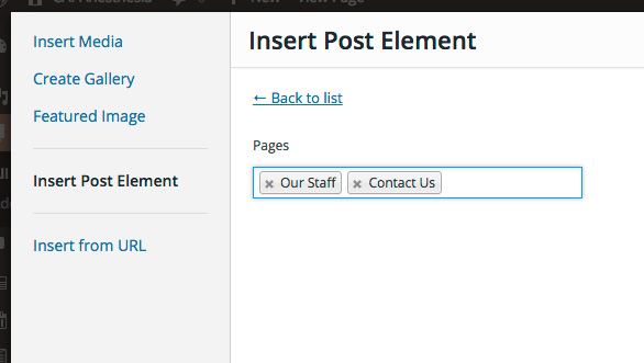 Improve Shortcode Experience using Shortcake - Bill Erickson
