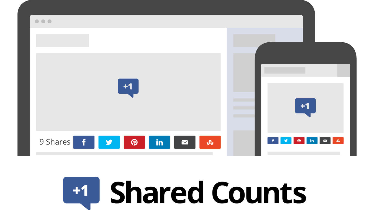 Announcing Shared Counts - Bill Erickson