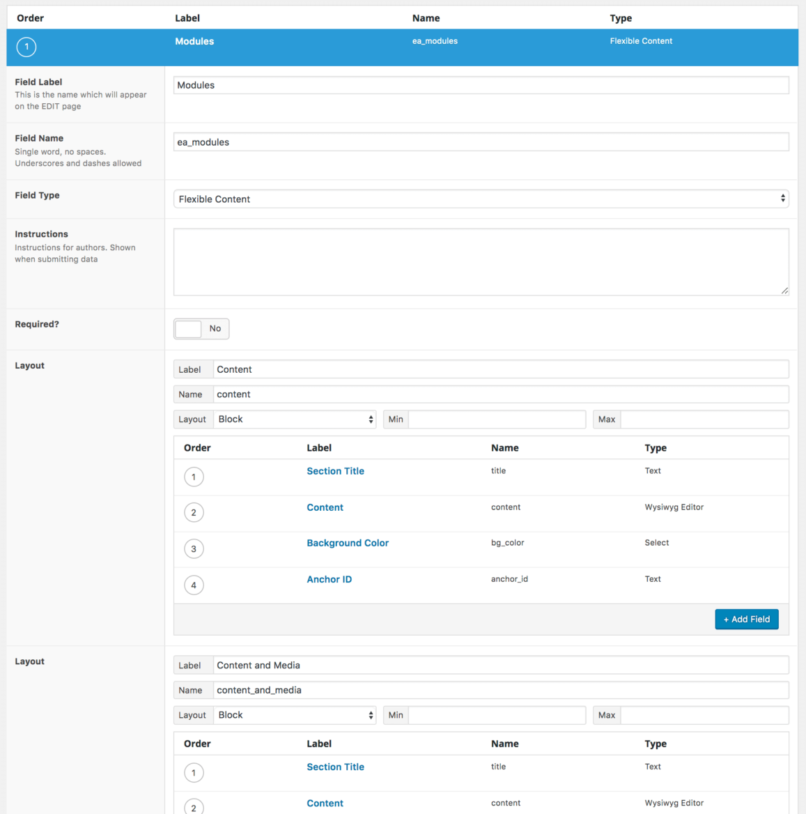Landing Pages With Acf Flexible Content Bill Erickson